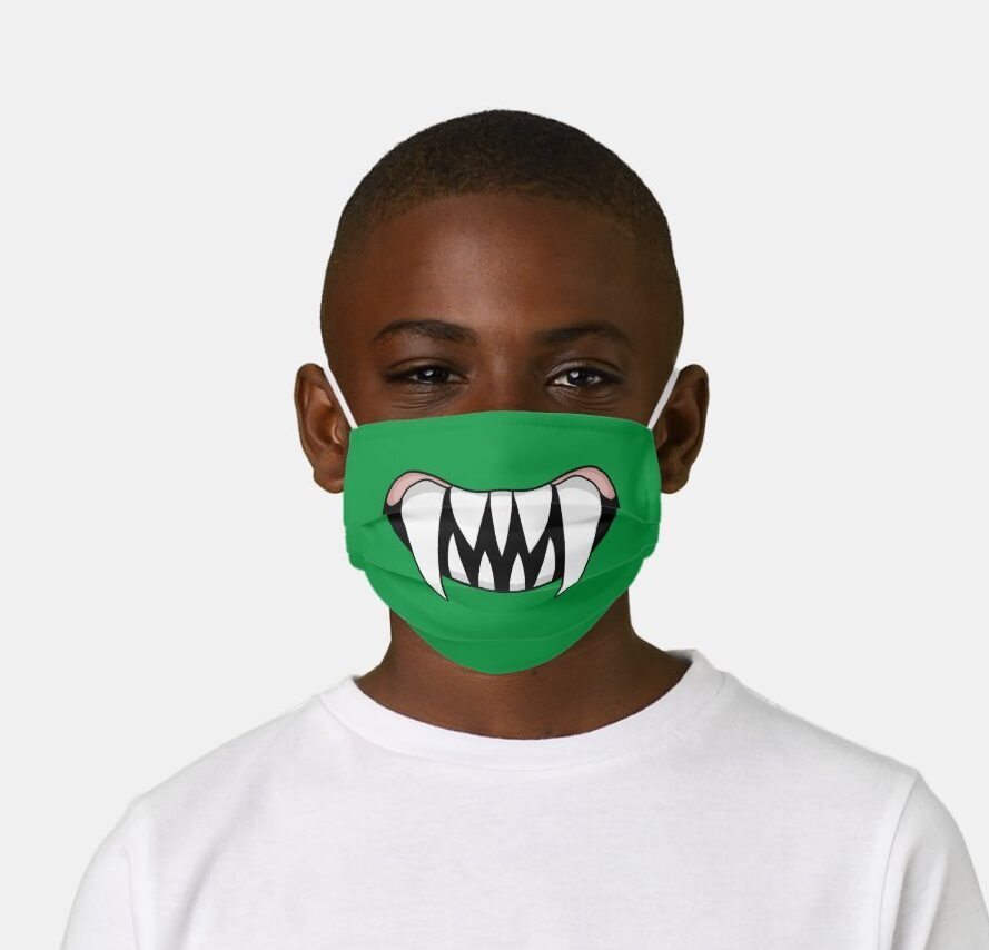 Face Masks for Kids - Cool and Cute Designs for Children