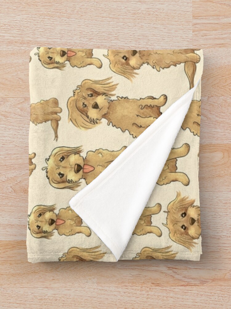 Labradoodle Dog Pattern Gift Products and Apparel